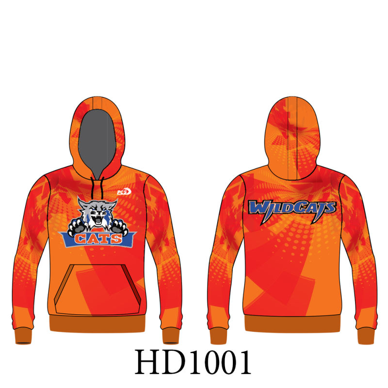 Sublimated Pullover Hoodies | Pacific Coast Sportswear