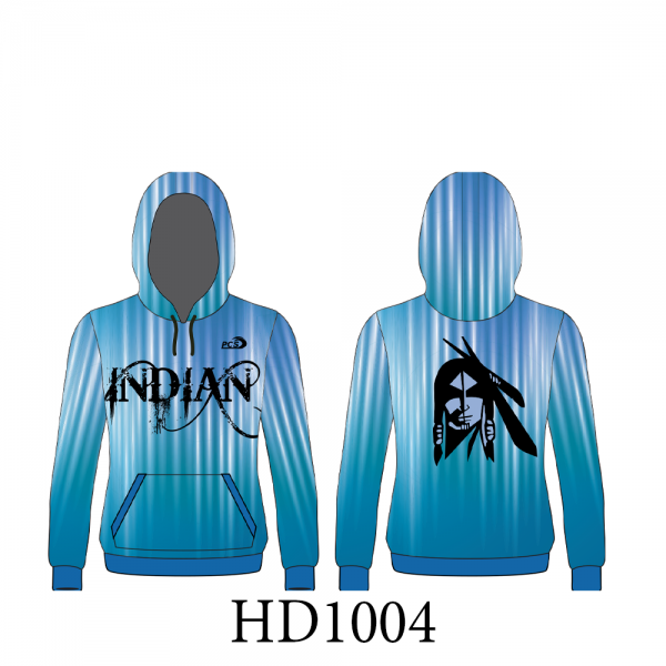 Sublimated Pullover Hoodies | Pacific Coast Sportswear