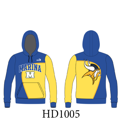 Sublimated Pullover Hoodies | Pacific Coast Sportswear