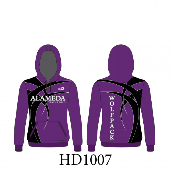 Sublimated Pullover Hoodies | Pacific Coast Sportswear
