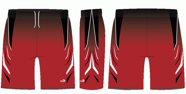 Sublimated Volleyball Uniforms - Pacific Coast Sportswear